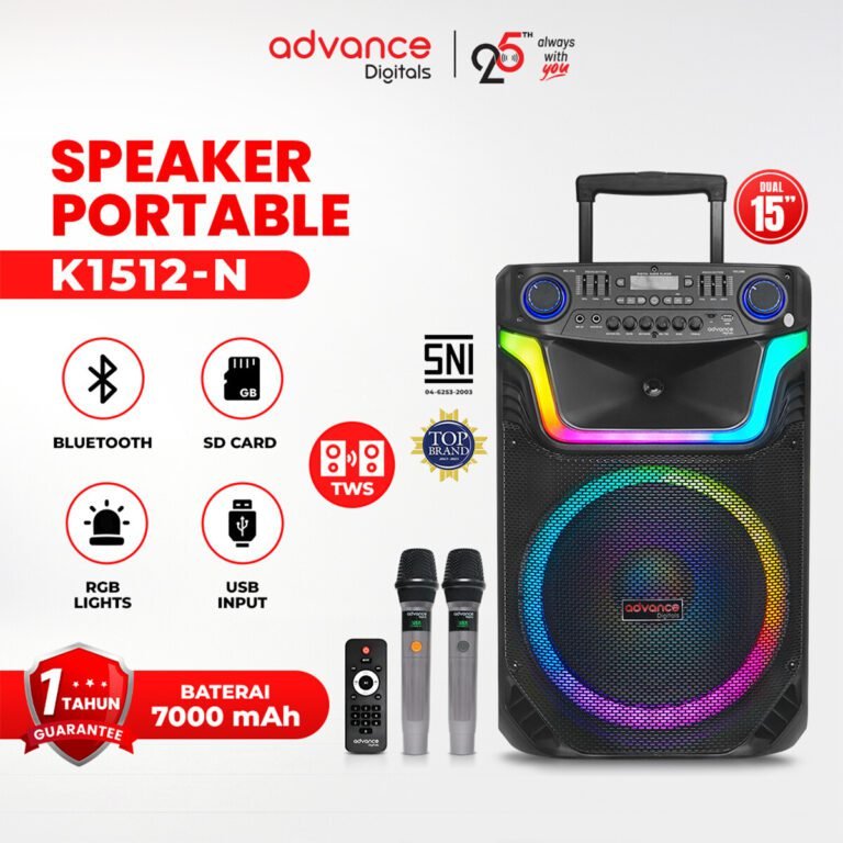 Mengenal Jenis microphone dan Kegunaannya - Advance Digitals